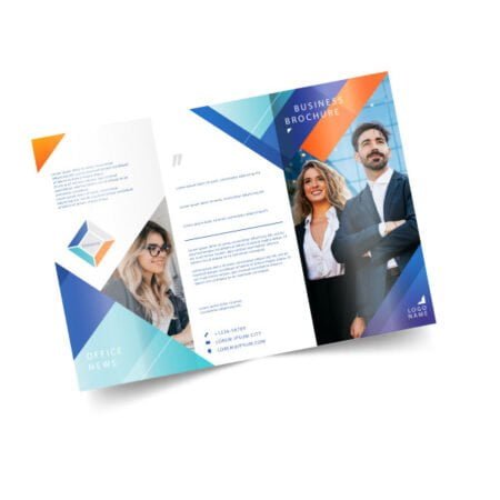 Premium Custom Gloss Brochures for Marketing Needs