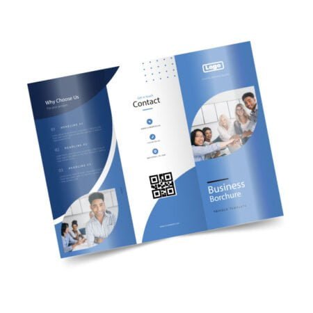 UV Brochures: Launch Your Brand with High Gloss Finish