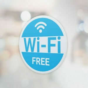 White Window Graphics - Printomatic