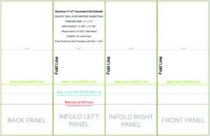 Brochure-11x17-Accordian-Fold | Printomatic