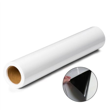 Epic Blackout Adhesive Vinyl for Enhanced Advertising